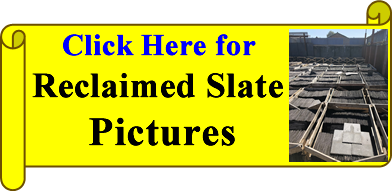 Reclaimed Slates Manchester and Manchester Reclaimed Slate